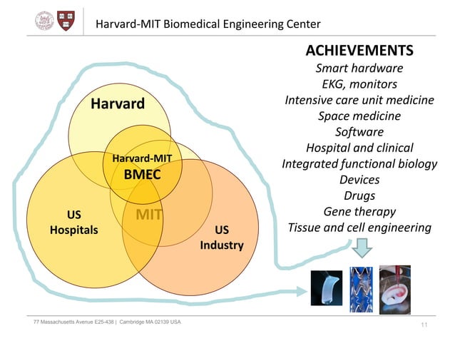 Balcells, Mercedes - Innovation at MIT: Examples of translational research and ...