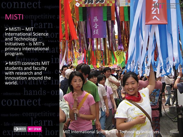 Balcells, Mercedes - Innovation at MIT: Examples of translational ...