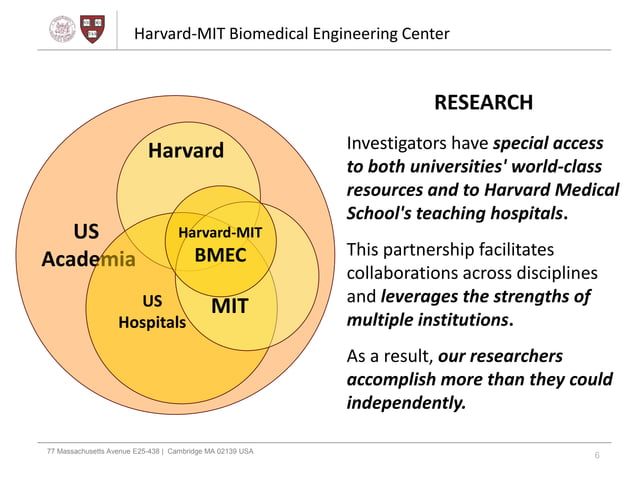 Balcells, Mercedes - Innovation at MIT: Examples of translational ...