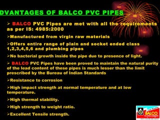Balco | PPT