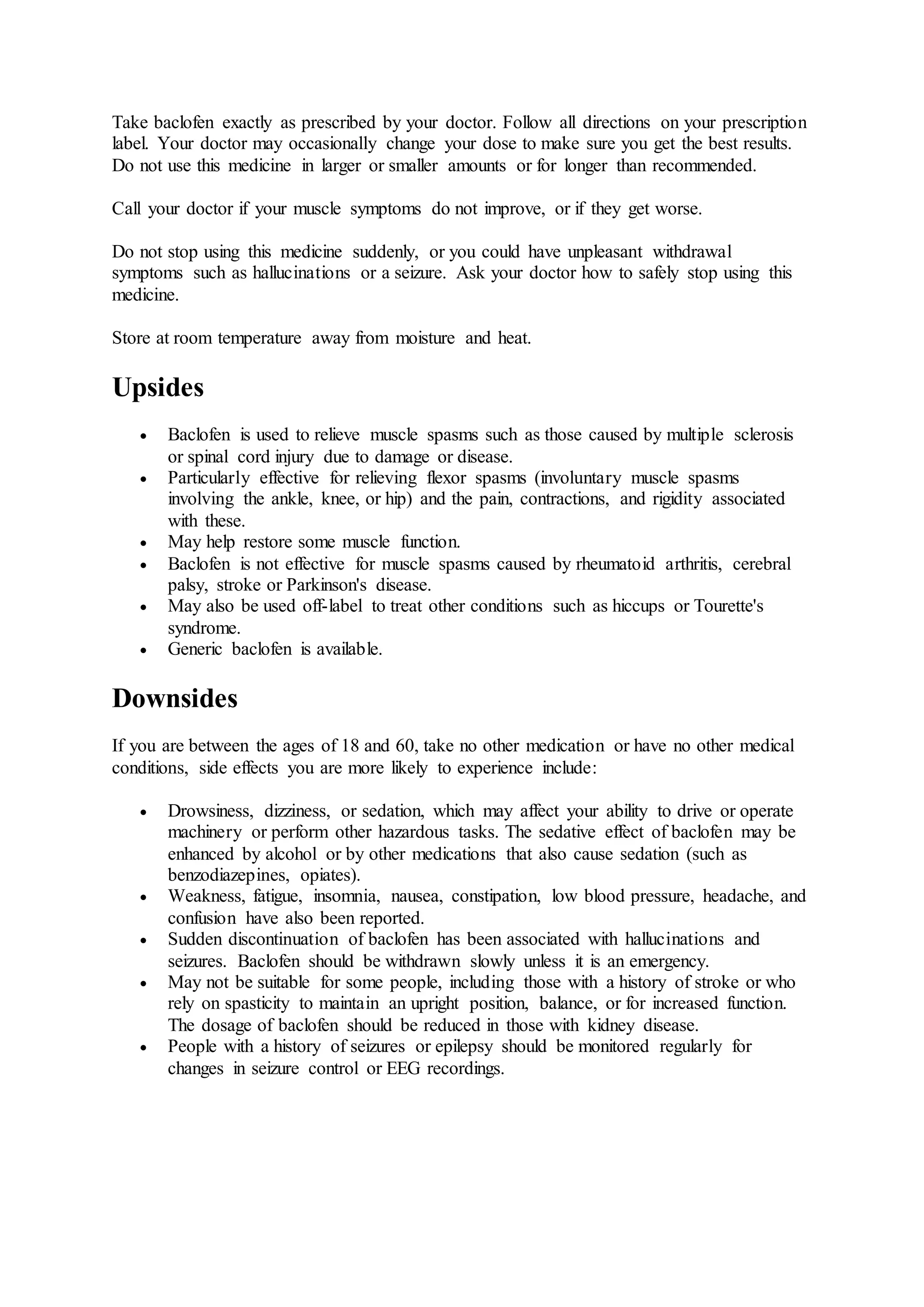 Balcofen | DOCX | Brain and Nervous System Disorders | Diseases and ...