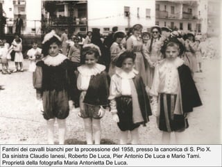 Baldasseria 1955 1972 in foto. La parrocchia di S. Pio X, Udine | PPT