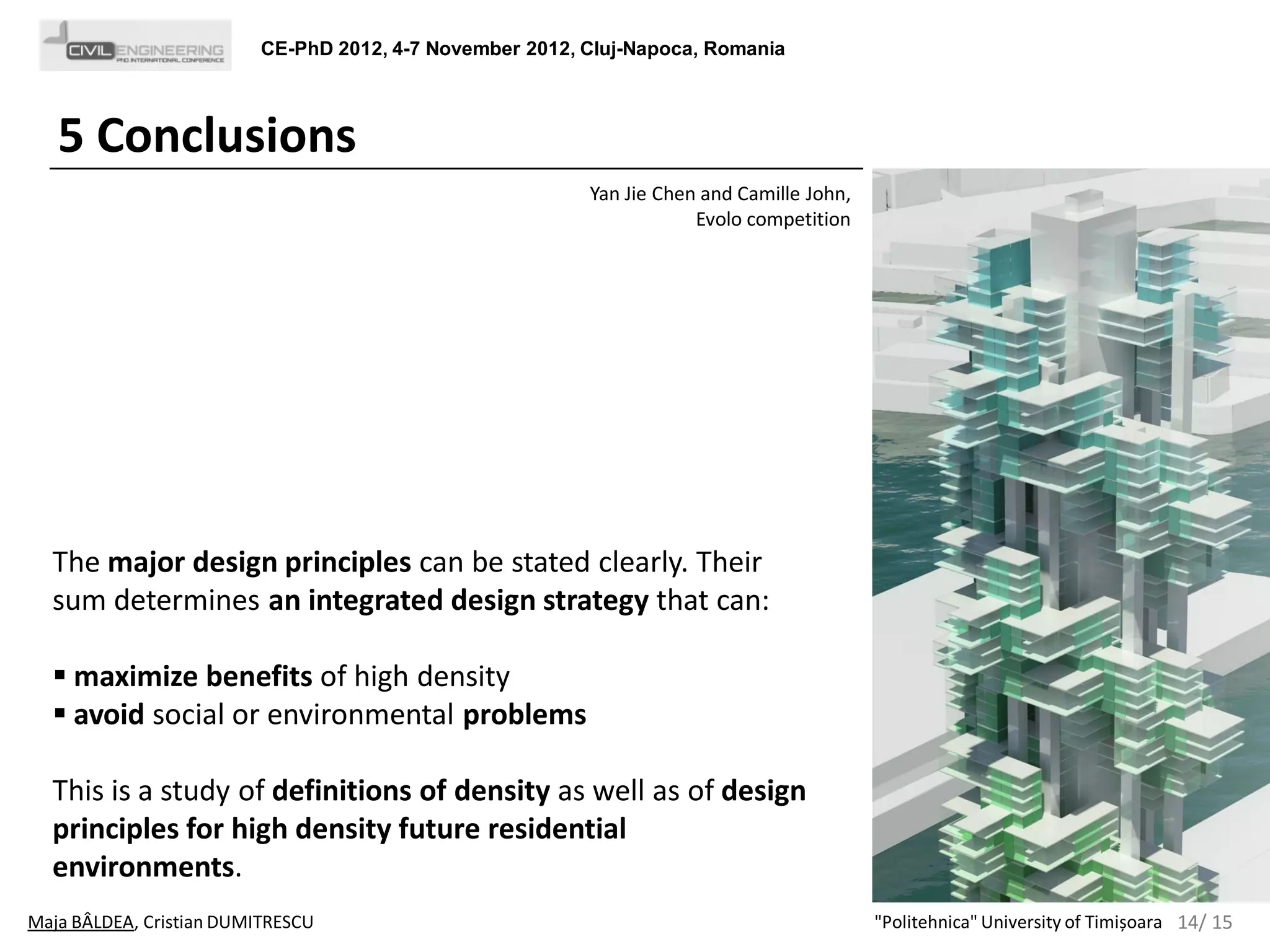 high density forms in contemporary architecture | PDF