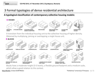 high density forms in contemporary architecture | PDF