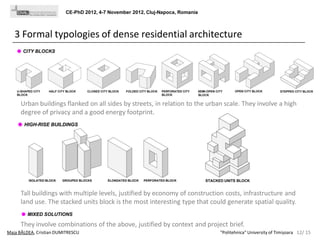 high density forms in contemporary architecture | PDF