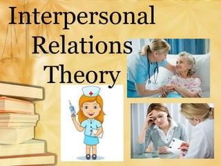 Interpersonal Relations Theory by Hildegard Peplau | PPT