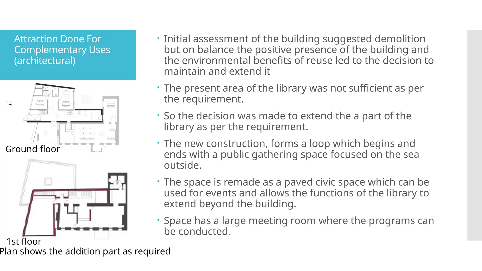 BALDOYLE LIBRARY conservation .pptx