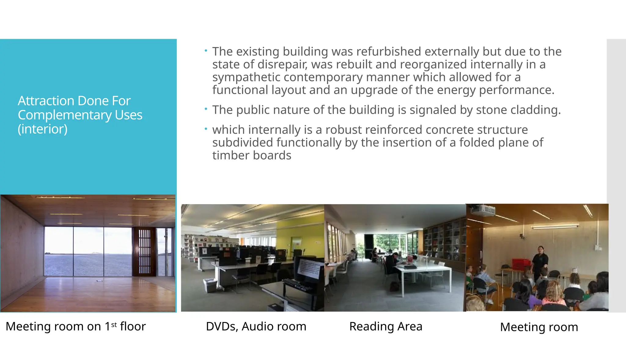 BALDOYLE LIBRARY conservation .pptx