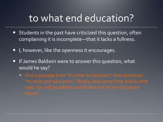 Baldwin 2014 revised | PPTX