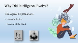 Baldwin effect and cultural explanation | PPT