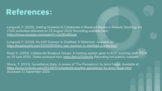 Baleap tel sig conference slides | PPT