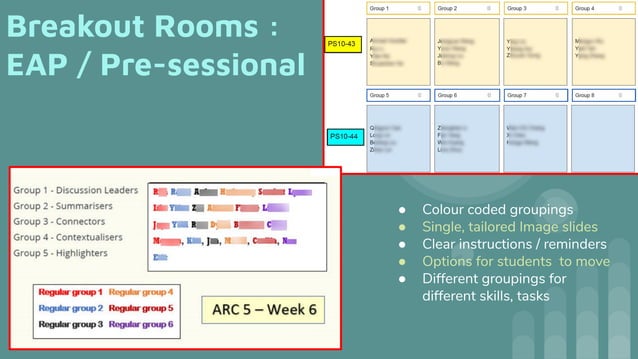 Baleap tel sig conference slides | PPT