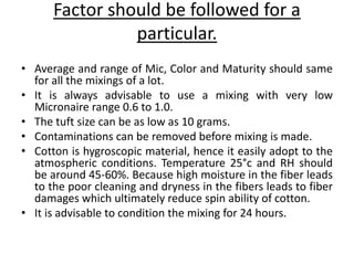 Bale management | PPTX