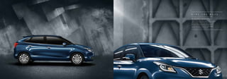 Baleno brochure | PPT