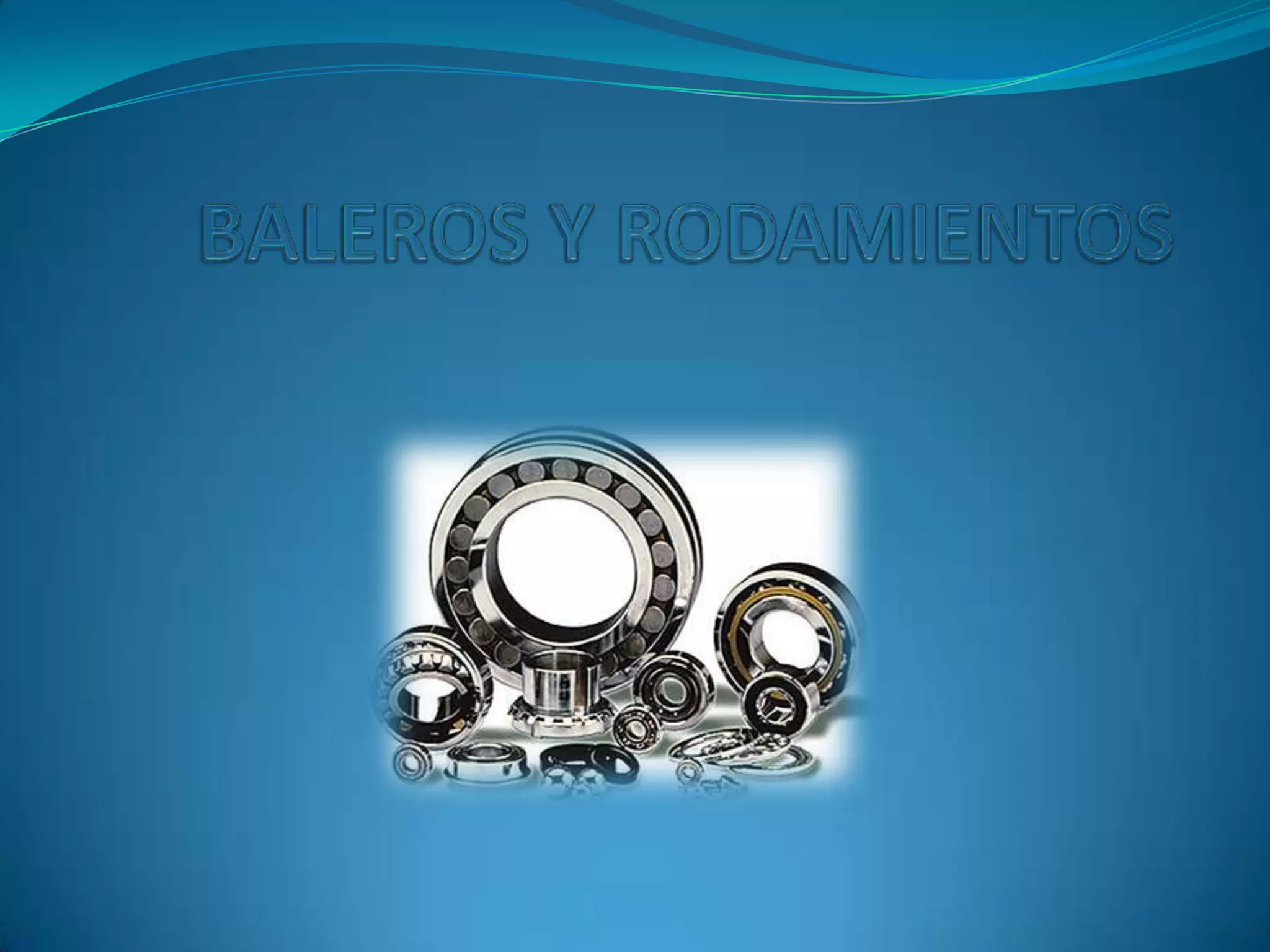 Baleros y rodamientos nestor | PPSX