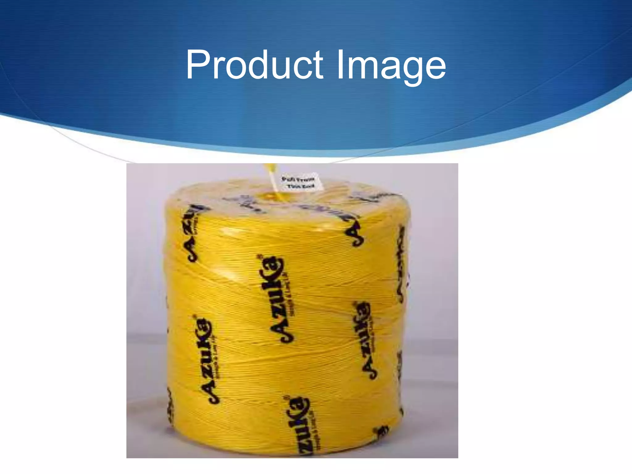 Baler twine | PPTX