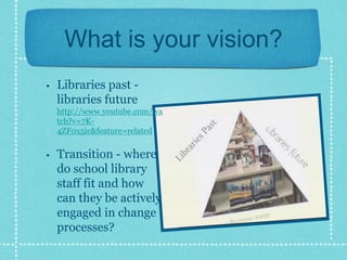 The Visible School Library - Bales | PDF
