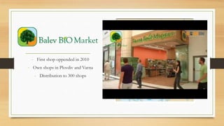 Balev bio | PPT