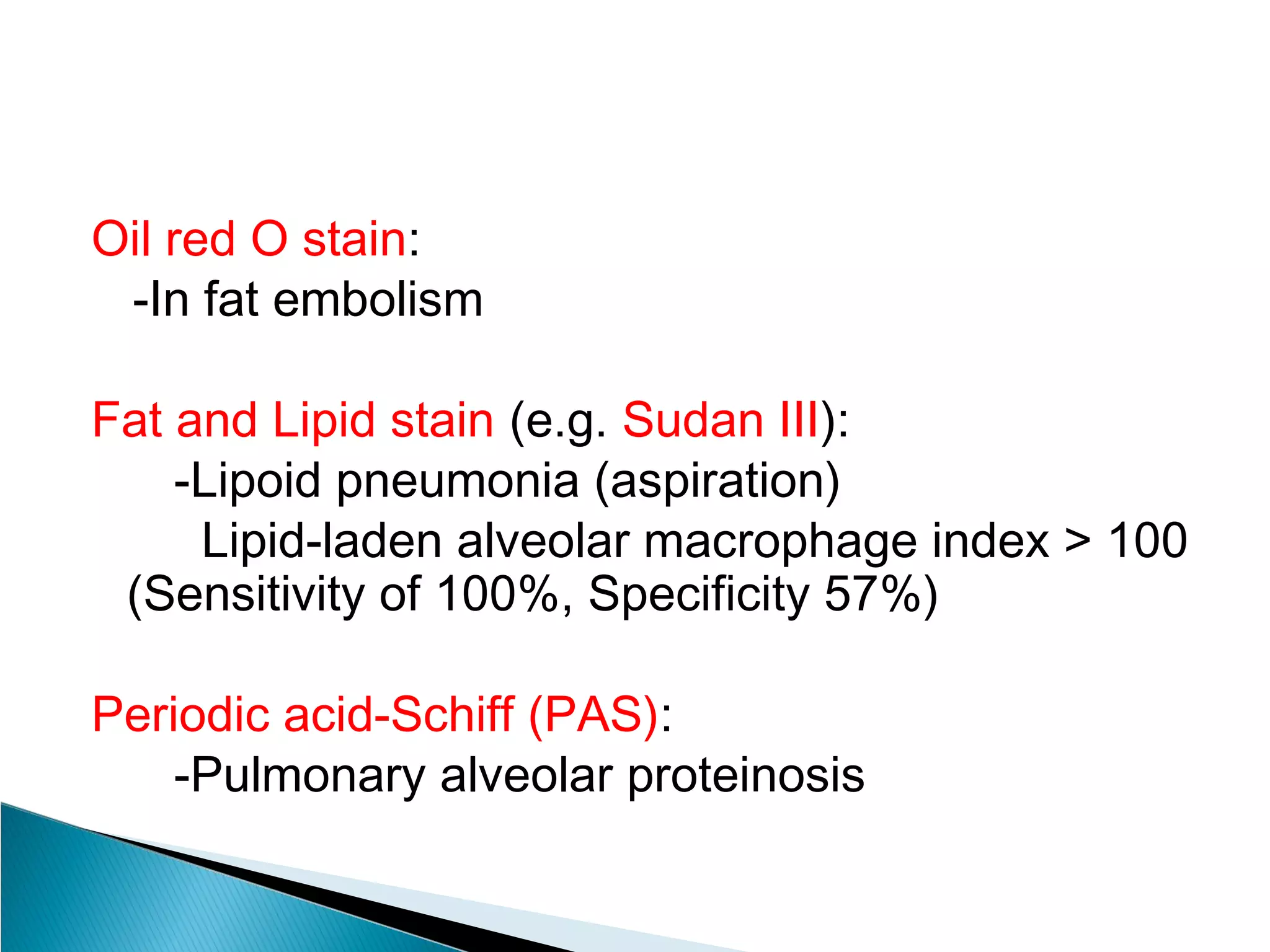 Bal fluid analysis | PPT