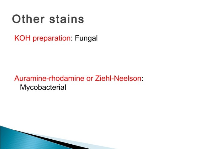 Bal fluid analysis | PPT | Lung and Respiratory Health | Diseases and ...