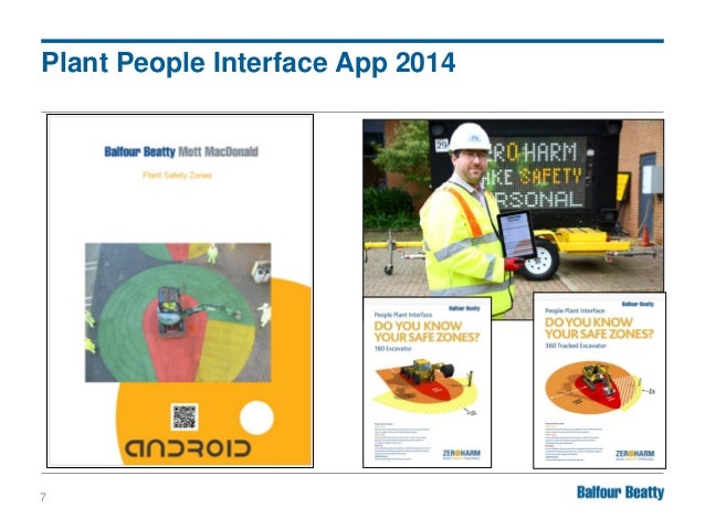 COMIT March 2017 - Virtual Reality for Zero Harm