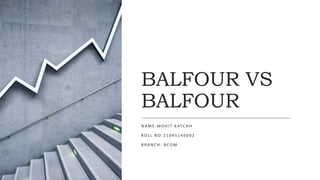 BALFOUR VS BALFOUR.pptx