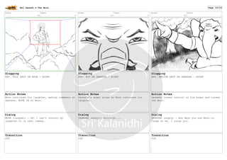 Bal Ganesh and The Moon | PDF