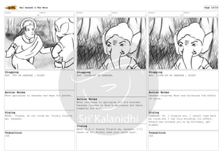 Bal Ganesh and The Moon | PDF