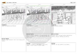 Bal Ganesh and The Moon | PDF