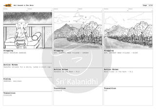 Bal Ganesh and The Moon | PDF
