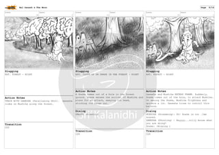 Bal Ganesh and The Moon | PDF