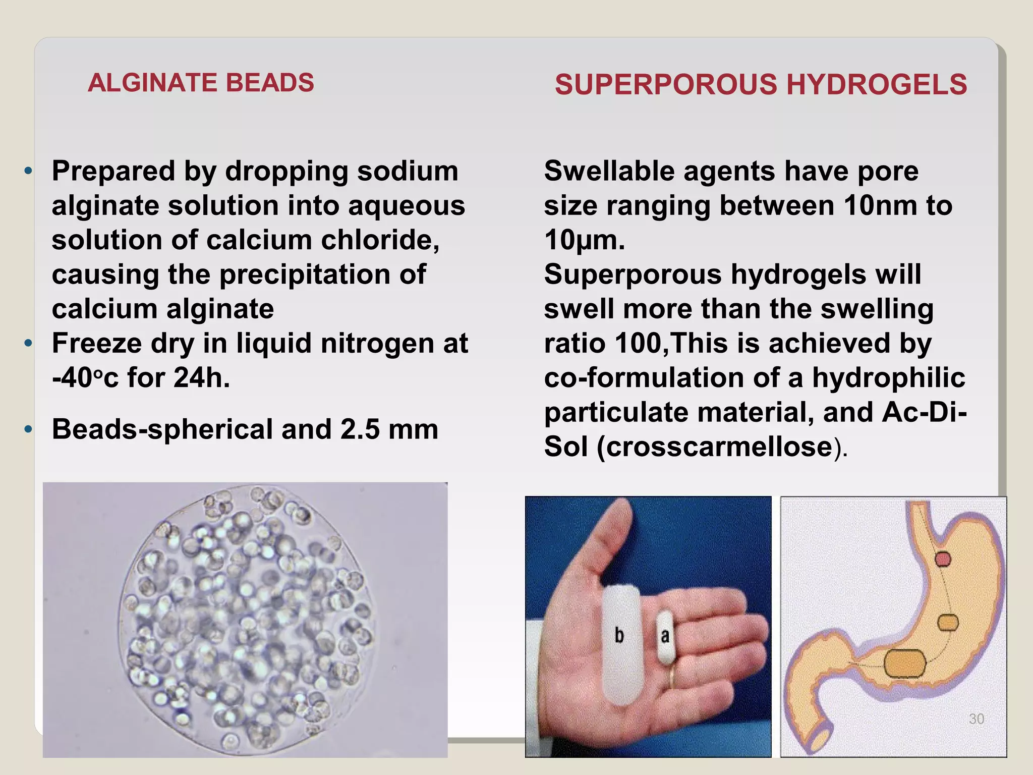 Oral Controlled Drug Delivery System Ppt