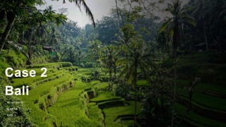 Bali - case 2.pptx