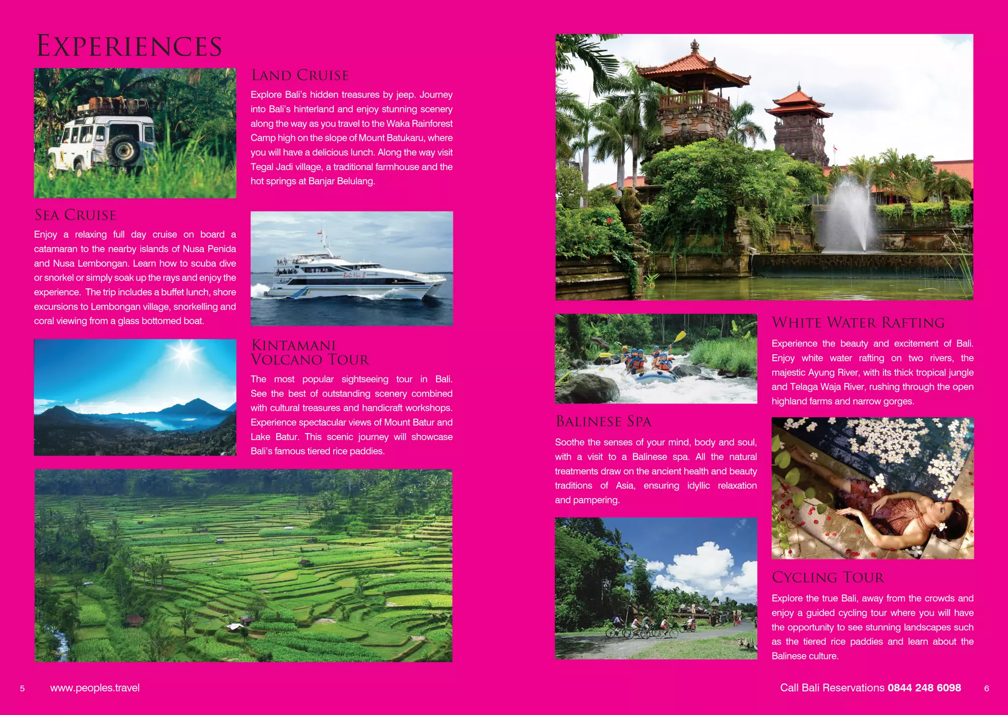 Bali Travel brochure | PDF