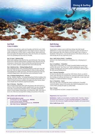 Bali brochure 2017 | PDF