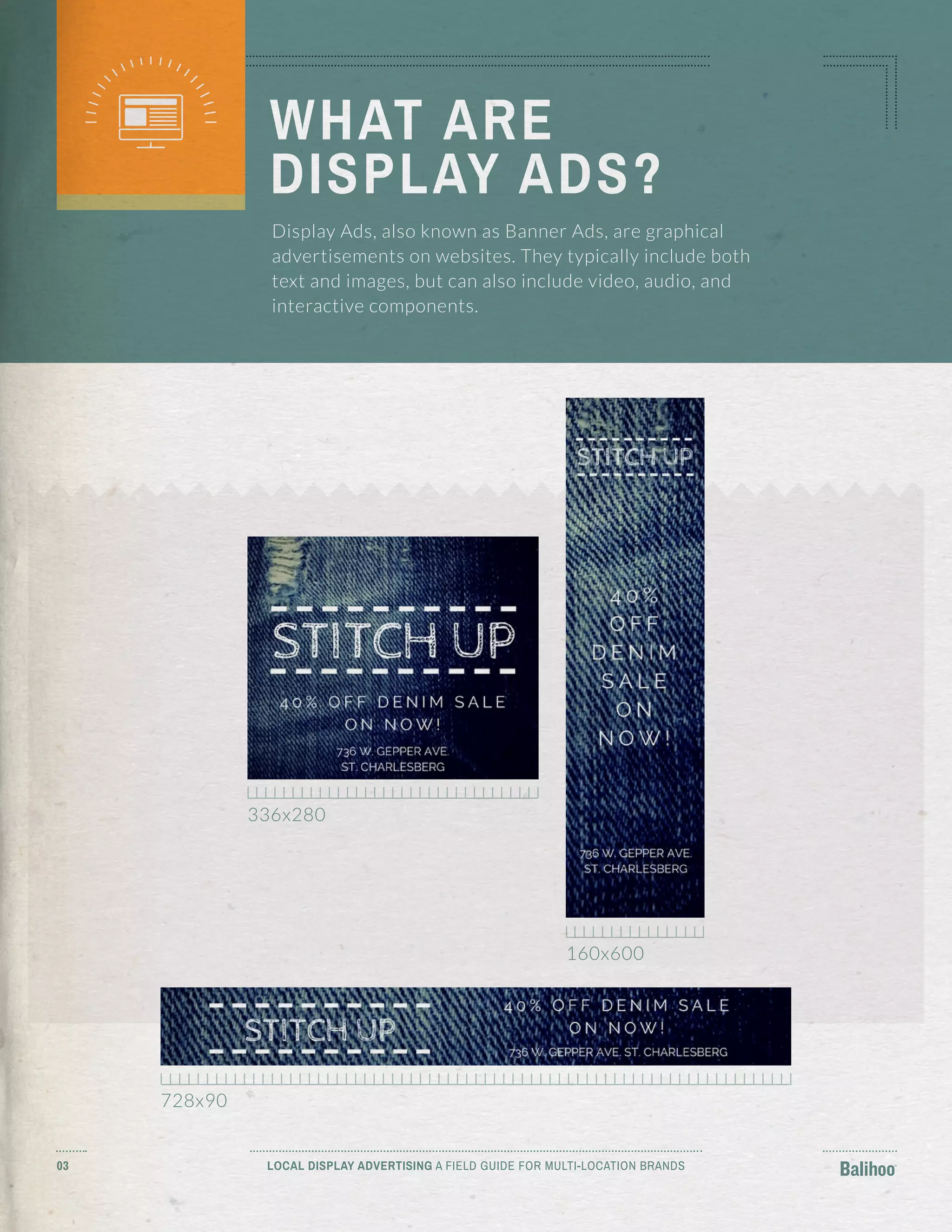 Balihoo Local Display Advertising - A Field Guide for Multi-Location ...