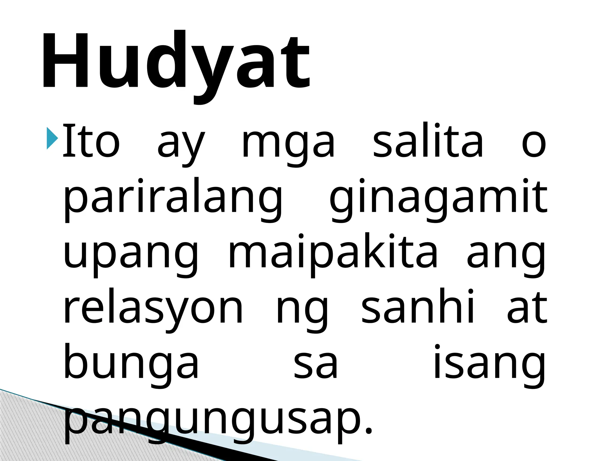 Sanhi at Bunga BALIK-ARAL-Matabagka.pptx