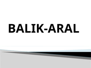 Sanhi at Bunga BALIK-ARAL-Matabagka.pptx