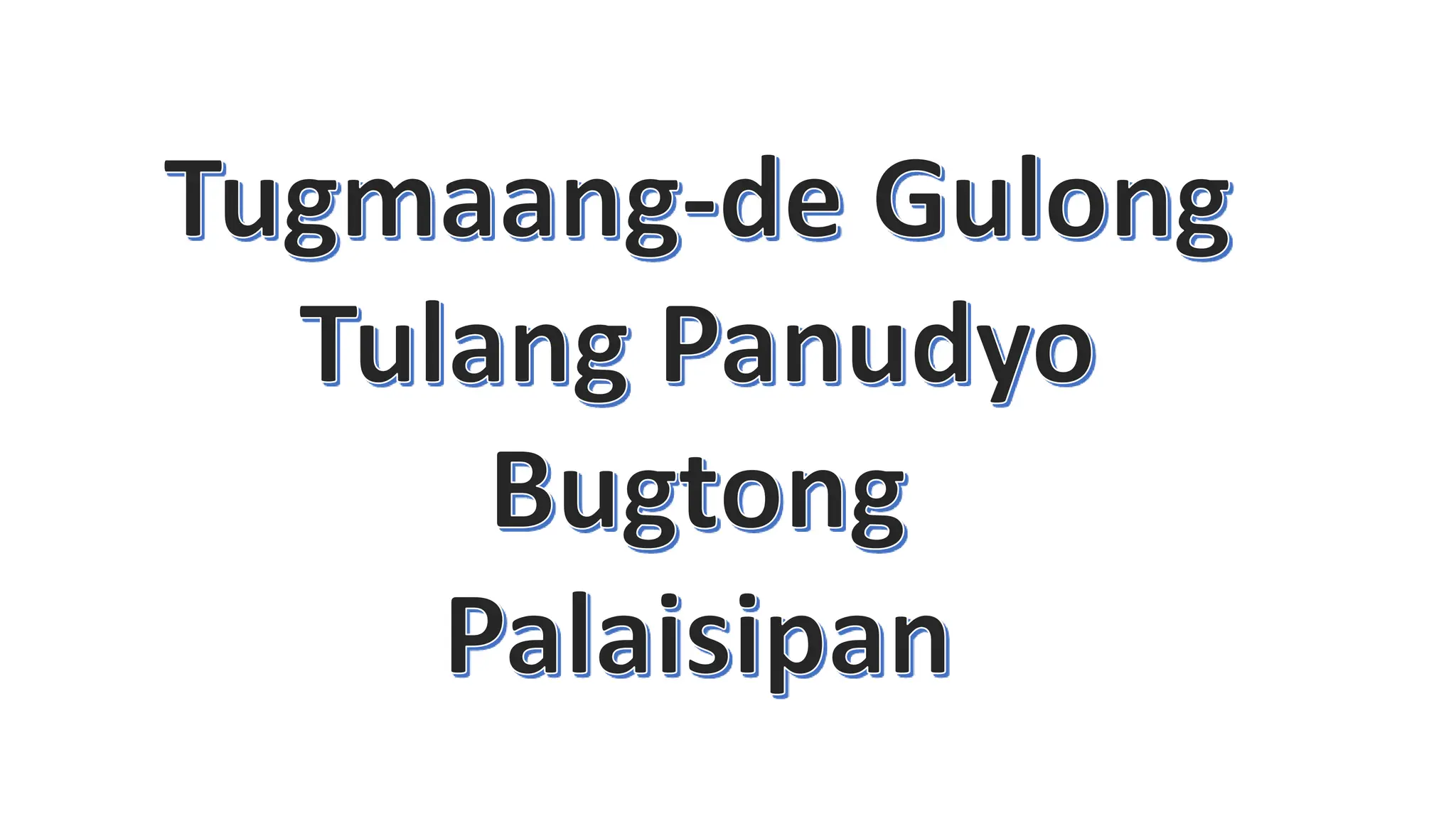Balik-Aral-Q3.pptx Filipino 7...pagbabalik | PPTX