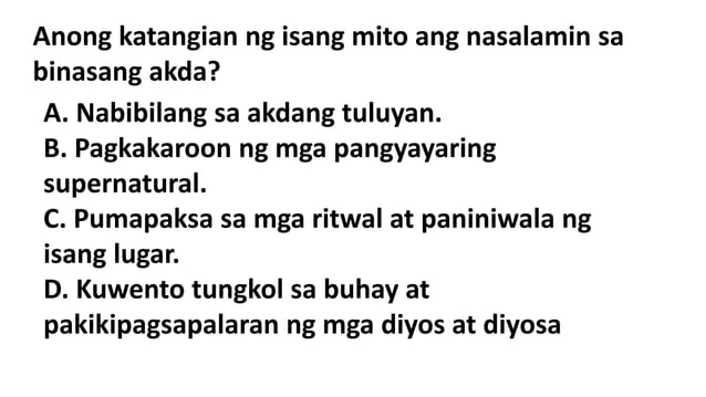 Balik-Aral-Q3.pptx Filipino 7...pagbabalik | PPT