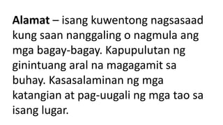 Balik-Aral-Q3.pptx Filipino 7...pagbabalik | PPTX