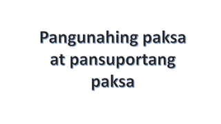 Balik-Aral-Q3.pptx Filipino 7...pagbabalik | PPT