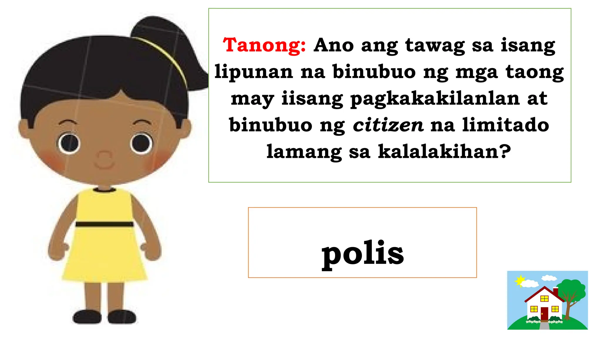 BALIK-ARAL MODYUL 1 sa ekonomiks tungkol sa pagsulong at pag-unlad.pptx