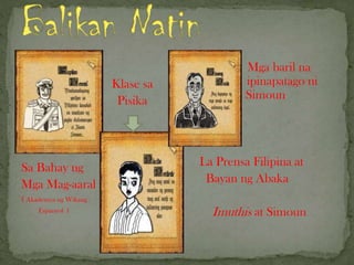 el filibusterismo review | PPT