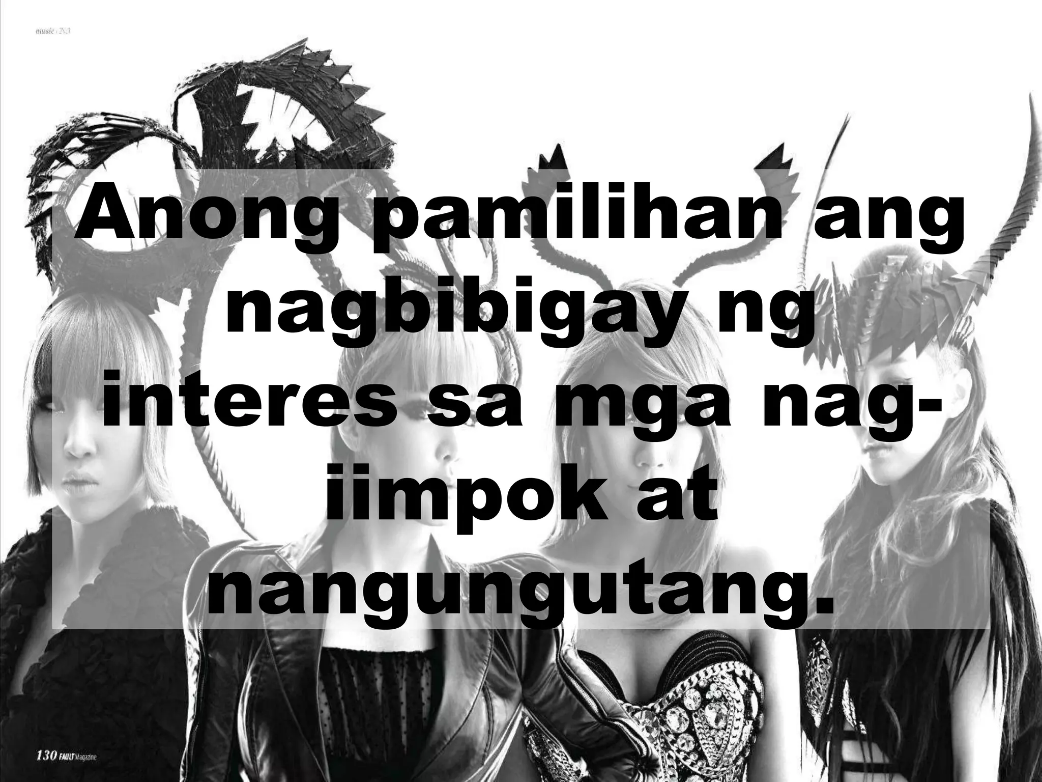 Balik aral | PPTX