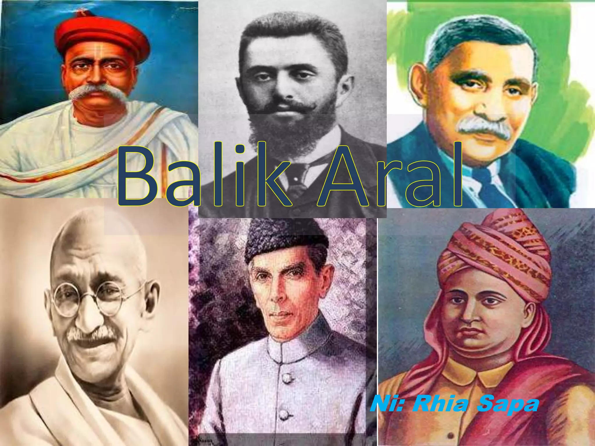 Balik aral -quarter 3 -grade 8 | PPT