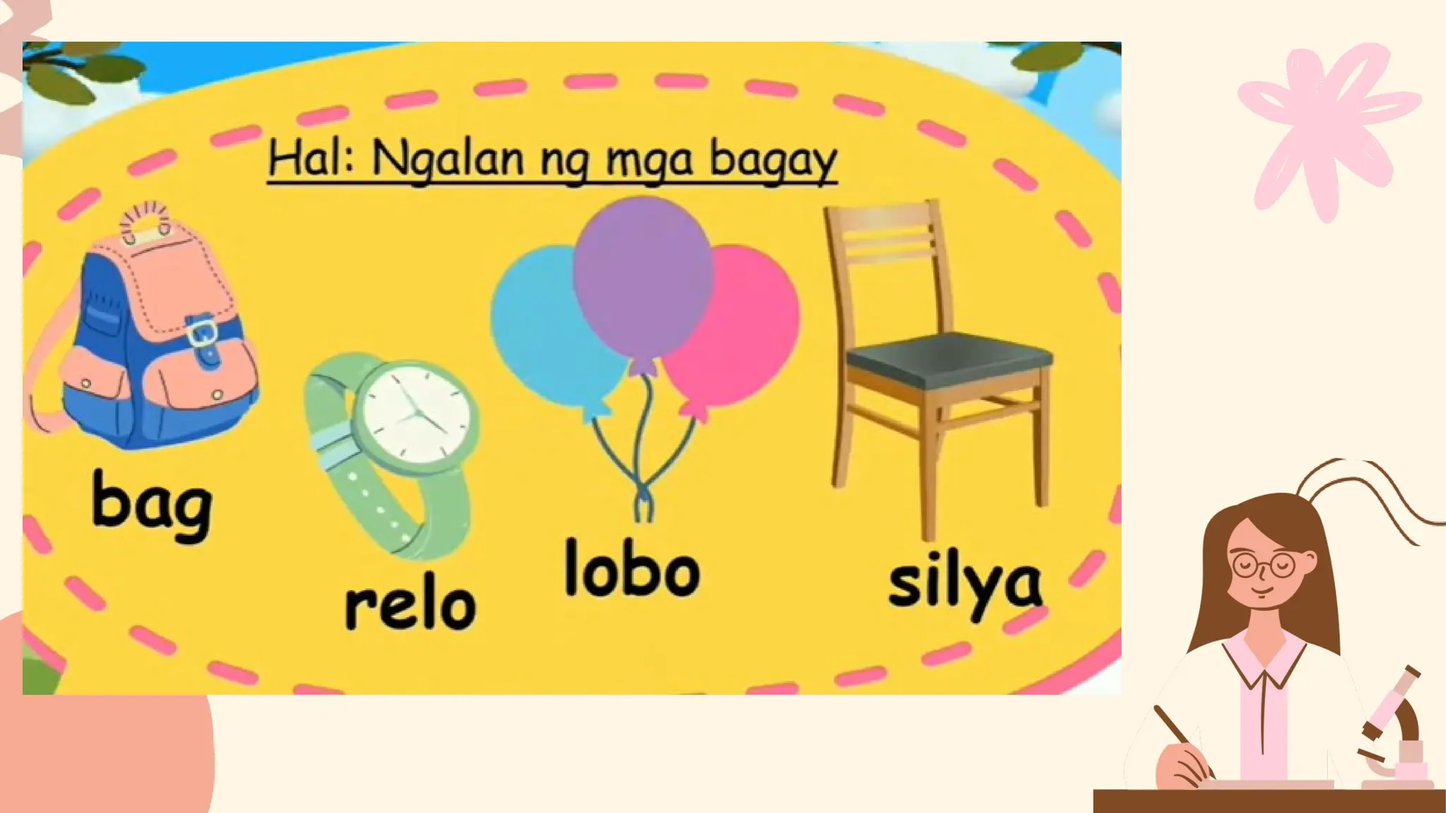 BALIK ARAL FILIPINO 1BALIK ARAL FILIPINO | PPTX