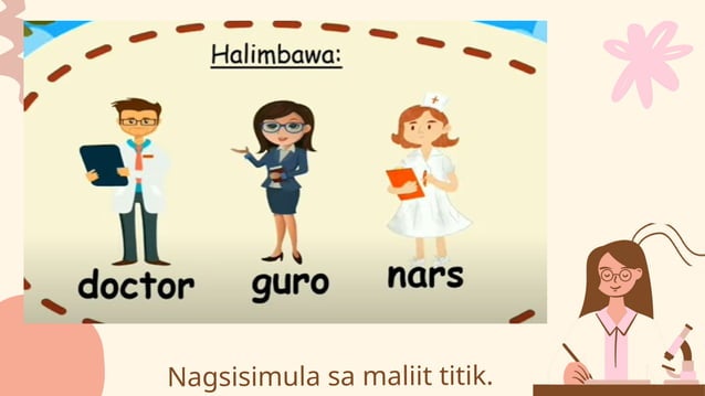 BALIK ARAL FILIPINO 1BALIK ARAL FILIPINO | PPT