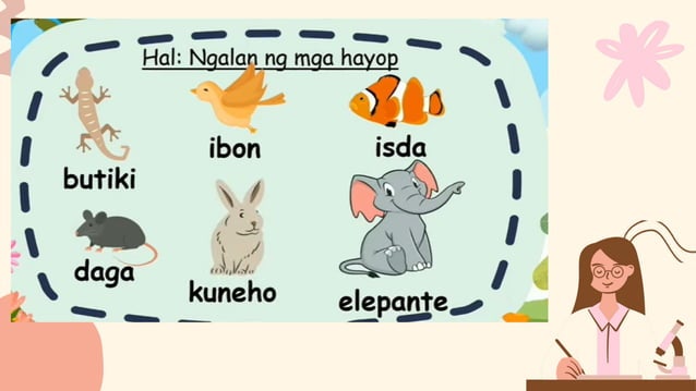 BALIK ARAL FILIPINO 1BALIK ARAL FILIPINO | PPT