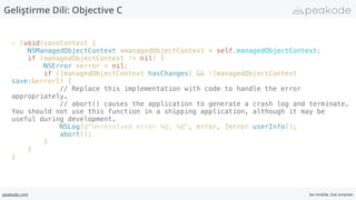 Balikesir University - Mobile Technologies Presentation | PPT